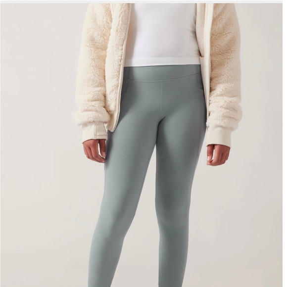 Athleta | Bottoms | Athleta Girl Tights And Tank Size L2 | Poshmark